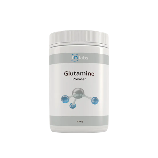 Glutamine 200g (RN labs) – The Remedy Room